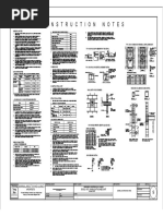 DPWH Building Plans | PDF | Concrete | Beam (Structure)