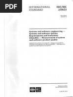 Iso 15288 2023-Systems and Software Engineering | PDF | Standardization ...
