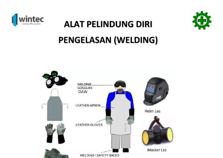 Sig APD Pengelasan | PDF