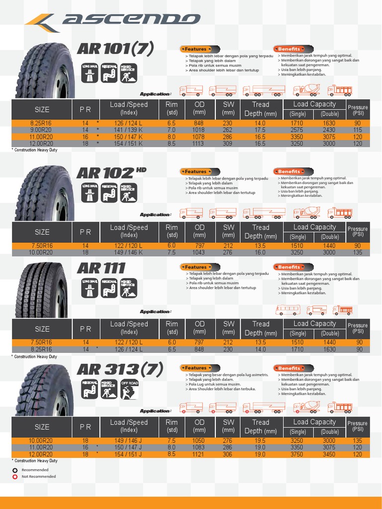 Ascendo Catalog 2019 | PDF