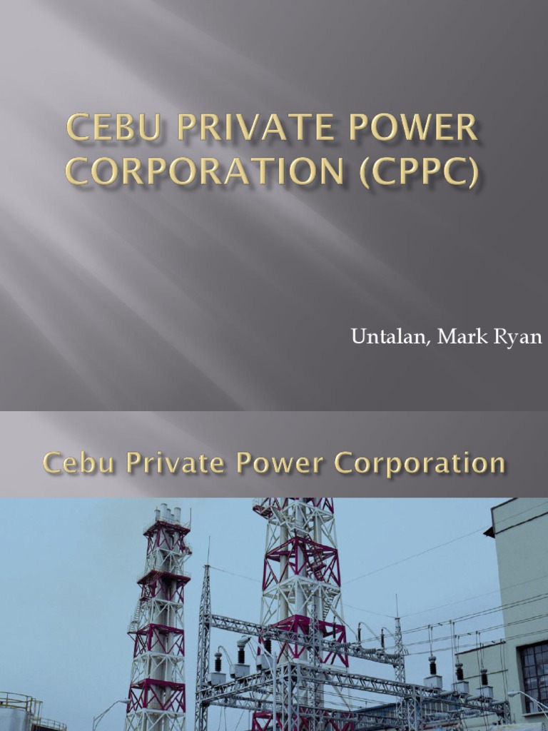 CPPC Energy Rates and Capacity Overview | PDF | Fuel Oil | Fuels