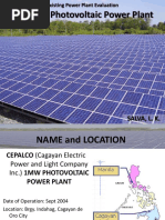 Solar Project Proposal PDF | PDF | Solar Power | Solar Panel