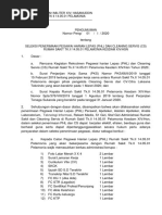 Rangkuman PBJ Level 1 | PDF