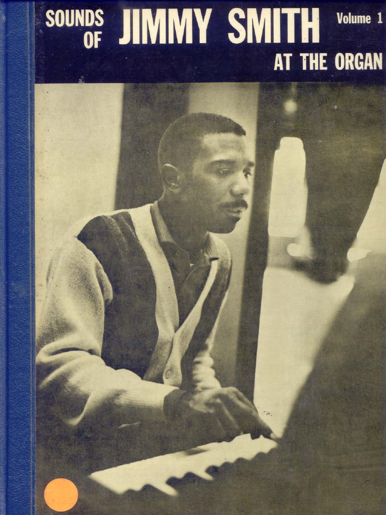 Jimmy Smith Transcriptions | PDF