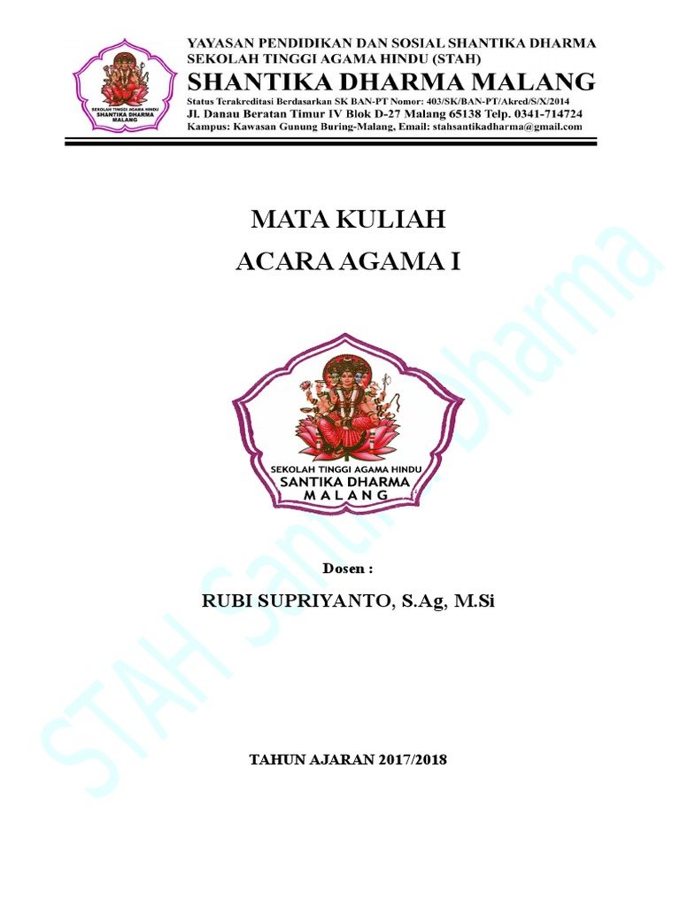 Brahma Widya | PDF | Ilmu Sosial | Filsafat