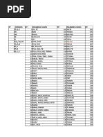 Tabla Cutter Sanborn-1 | PDF