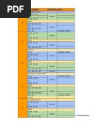 Azuma Seat Maps | PDF | Land Transport | Service Industries