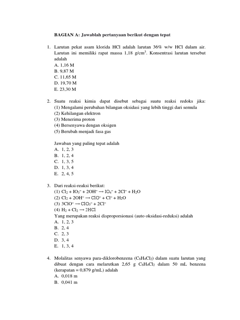 Soal OSP 2017 FIX | PDF