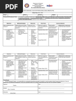 Workplace Application Plan | PDF | Teachers | Mentorship