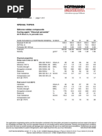 FRP Rebar Data Sheet | PDF | Strength Of Materials | Ultimate Tensile ...