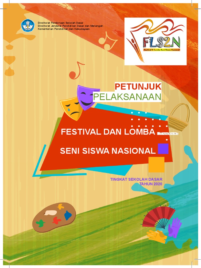 Buku Juklak fls2n | PDF