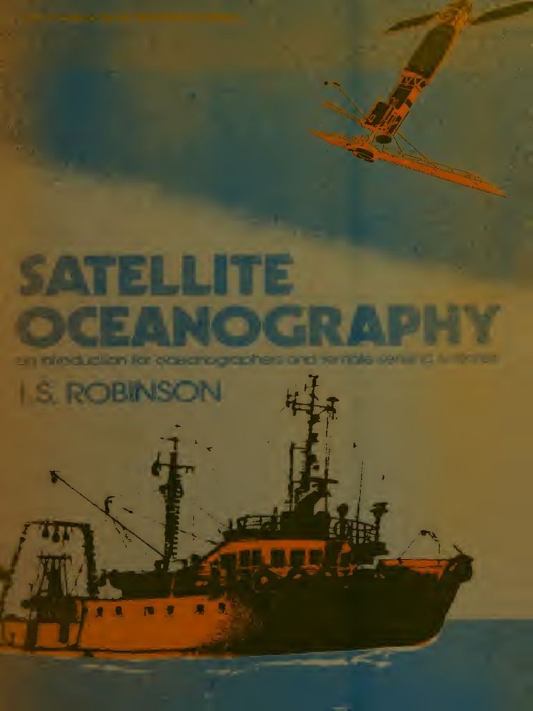 Satellite Oceanography An Introduction For Oceanographers and R | PDF | Remote Sensing | Sea ...