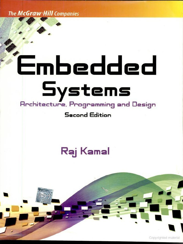 Embedded Systems Textbook by Rajkamal PDF Free Download 2nd Edition PDF ...
