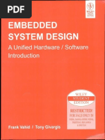 Computer Organization and Design by P. Pal Chaudhuri | PDF