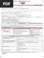 Form W-8BEN-E With Affidavit PDF | PDF | Irs Tax Forms | Pension