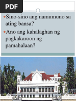 Ang Mabuting Samaritano | PDF