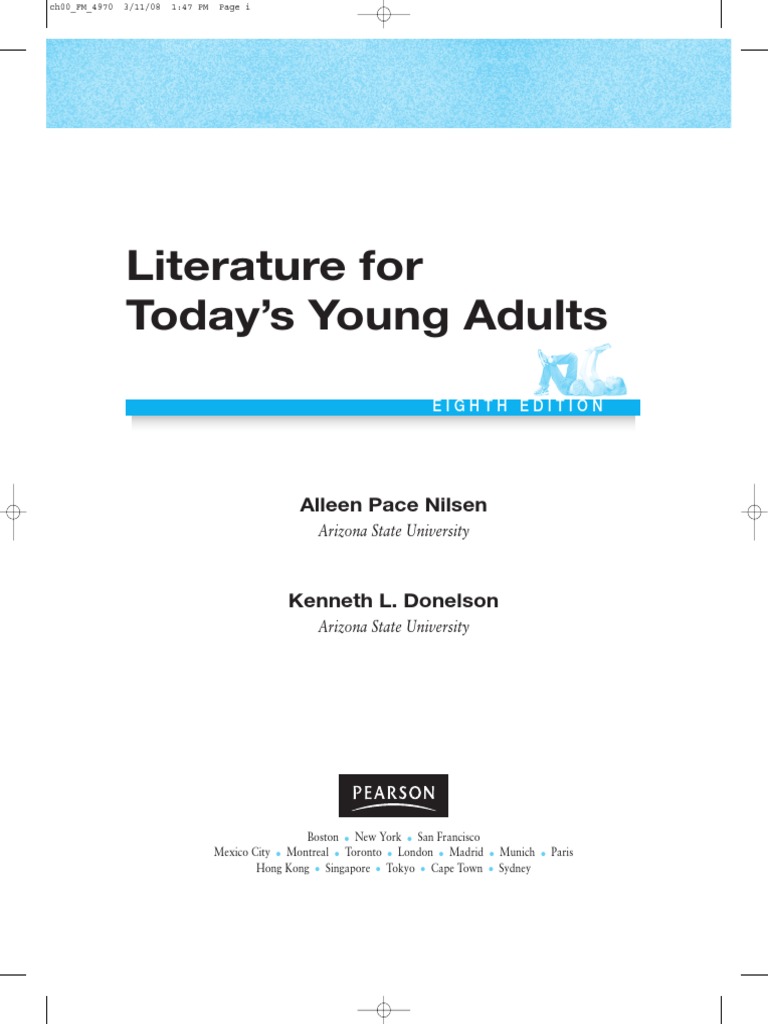 Literature For Young Adults PDF | PDF | Young Adult Fiction | Novels