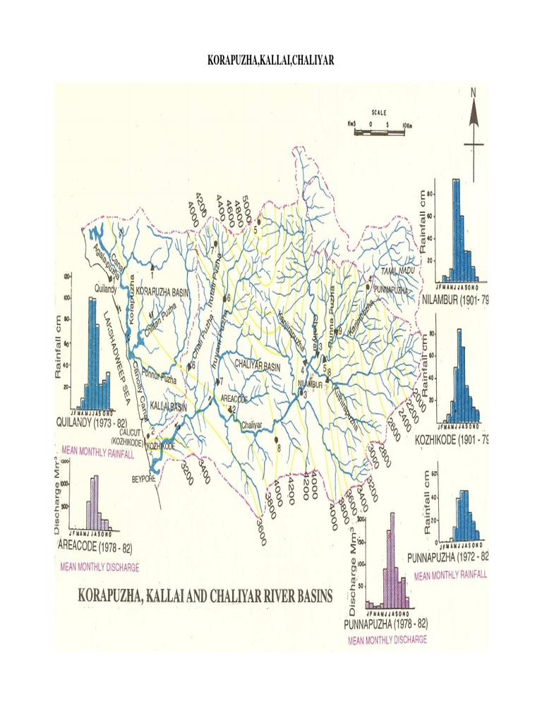 KORAPUZHA, KALLAI, CHALIYAR Map | PDF