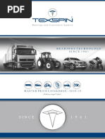 Texspin Pricelist | PDF | Vehicles | Land Vehicles