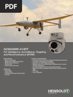 JOUAV CW Series VTOL UAV Brochure | PDF | Unmanned Aerial Vehicle | Camera