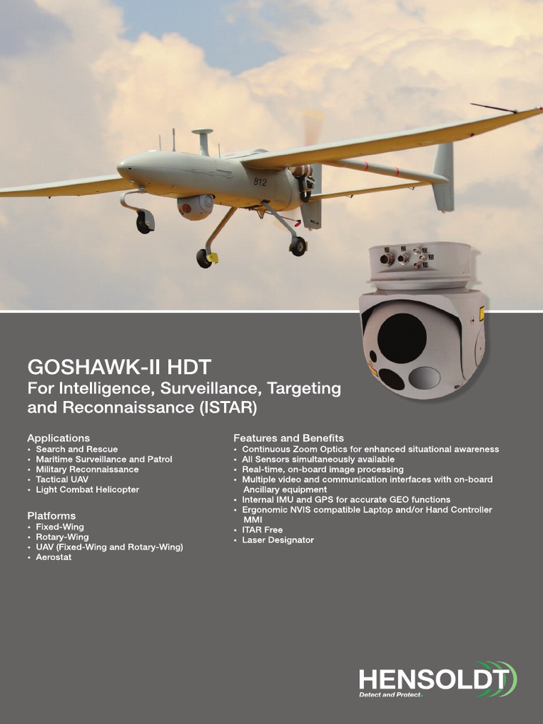 Goshawk Ii HDT | PDF