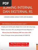 Jejaring Internal Dan Eksternal Layanan TBC Di Wilayah Kerja Puskesmas | PDF