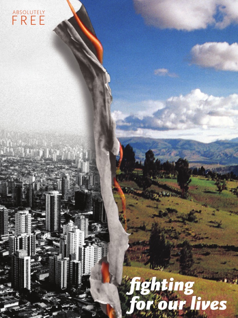 Crimethinc - Fighting For Ourlives | PDF | Anarchy | Anarchism