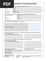Device Master File - Appendix-II - Medical Device-Format | PDF ...