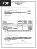 IBP Standard Legal Fees | PDF | Corporations | Business Law