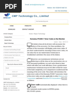 VOTOL EM Motor Controller Manual V2.7 - by SiAECOSYS PDF | PDF | Electric Motor | Brake
