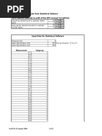 SREA Training | PDF | Ford Motor Company | Design