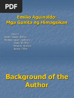 The Magdiwang and Magdalo Factions | PDF | Decolonisation | Wars Of ...