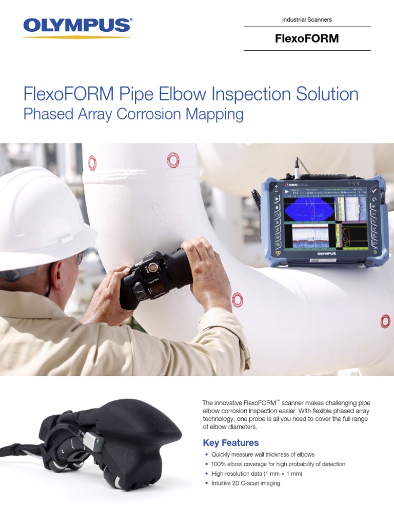 FlexoFORM Brochure | PDF | Image Scanner | Pipe (Fluid Conveyance)
