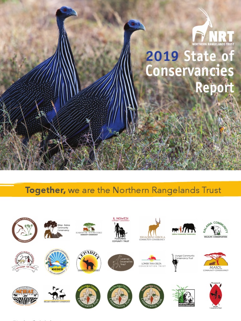 NRT 2019 State of Conservancies Report | PDF | Governance | Leadership