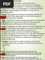 Mapa Song by SB19 | PDF