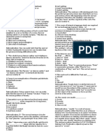 Lorimar Book 1 English Majorship | PDF