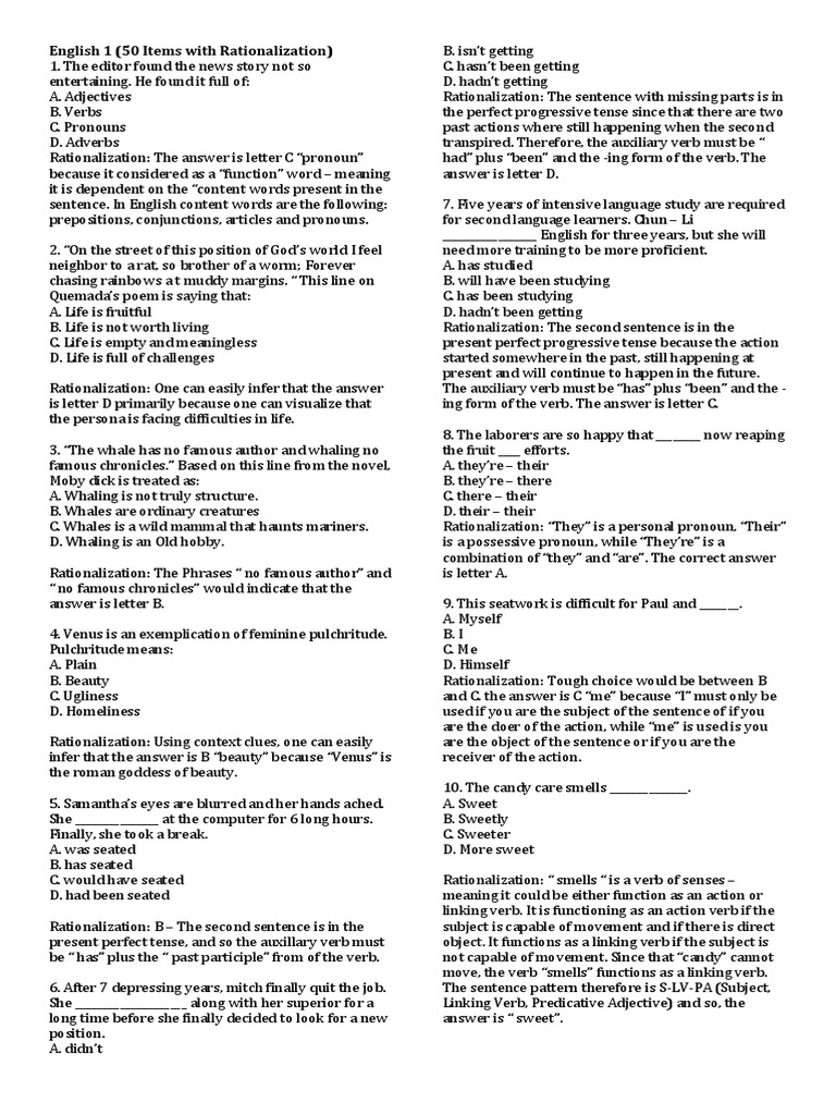 English MAJORSHIP | PDF | Verb | Semiotics