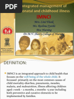 IMNCI | PDF