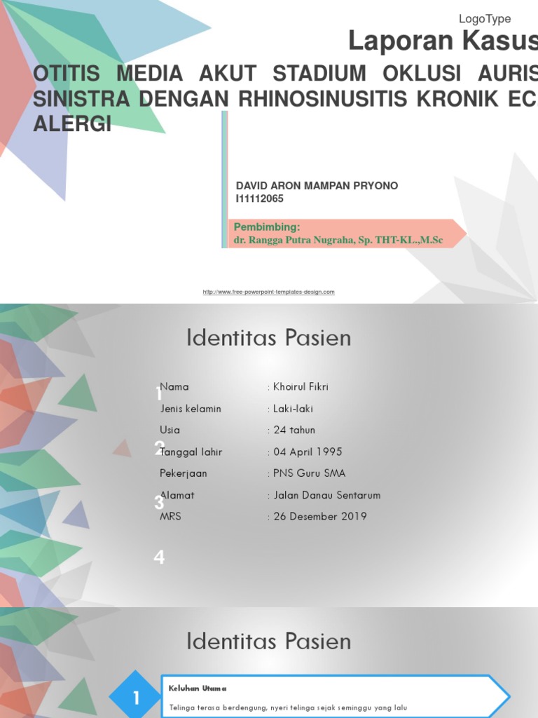 Lapkas Oma &RSK David Aron | PDF