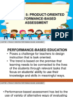 Chapter 4 Designing Meaningful Performance-Based Assessment | PDF ...
