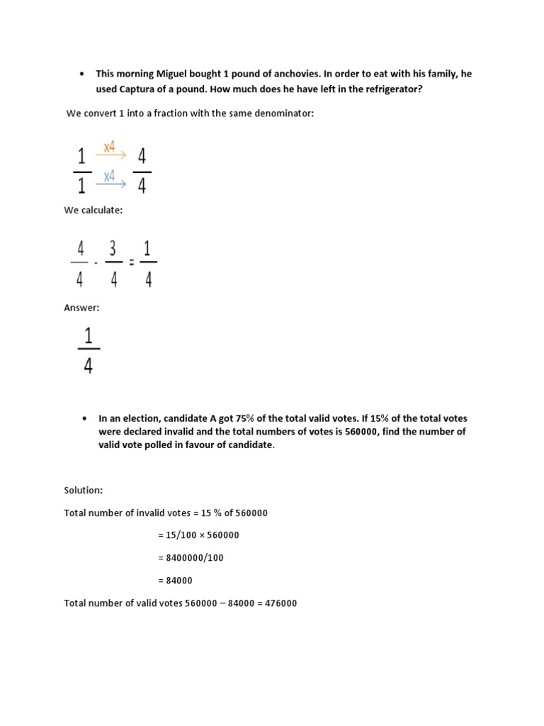 Worded Prob Math | PDF | Probability Theory | Volume