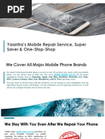 Lists of Mobile Phone Technology Abbreviations and Acronyms | PDF ...