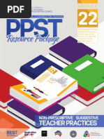 PPST - RP Module 19 Obj 11 Learning Programs | PDF | Learning ...