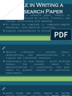 Template Action Research Proposal - Deped Format | PDF | Data | Innovation