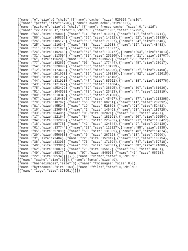 Etree | PDF | Computing