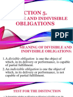 OBLICON Lectures - Kinds of Obligations | PDF | Guarantee | Breach Of ...