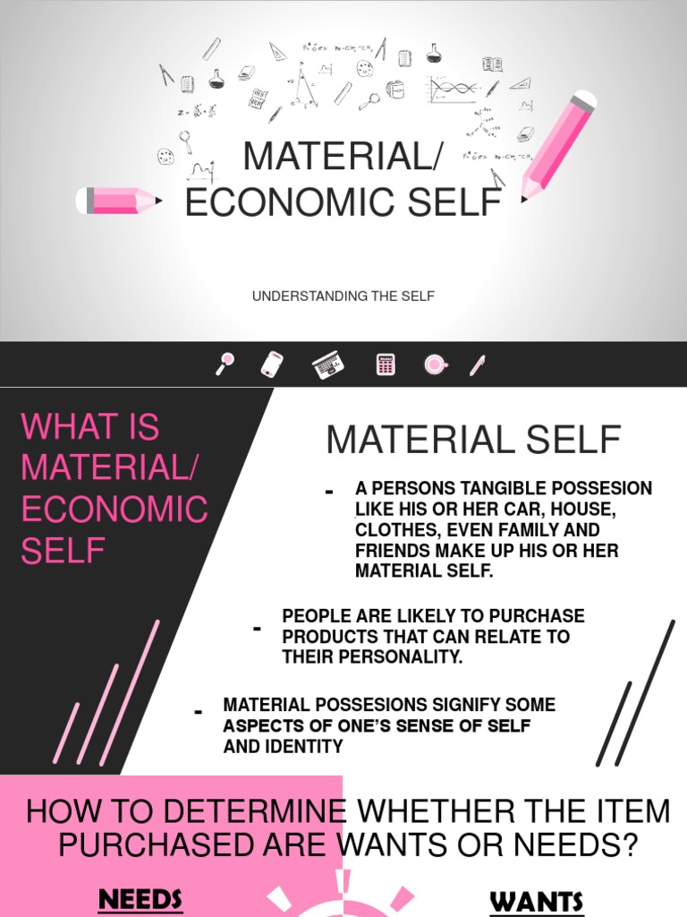 Material Self | PDF | Consumerism | Self