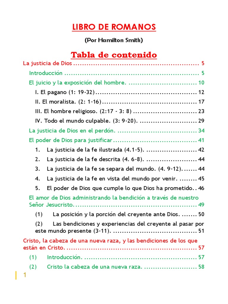 Justicia de Dios en Romanos: Análisis Teológico | PDF | Resurrección | Mal