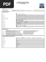 NPS Shifting Process | PDF | Financial Services | Investing