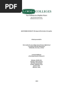 SOGIE Bill: Equality vs. Concerns | PDF | Lgbt | LGBTQIA+ Studies